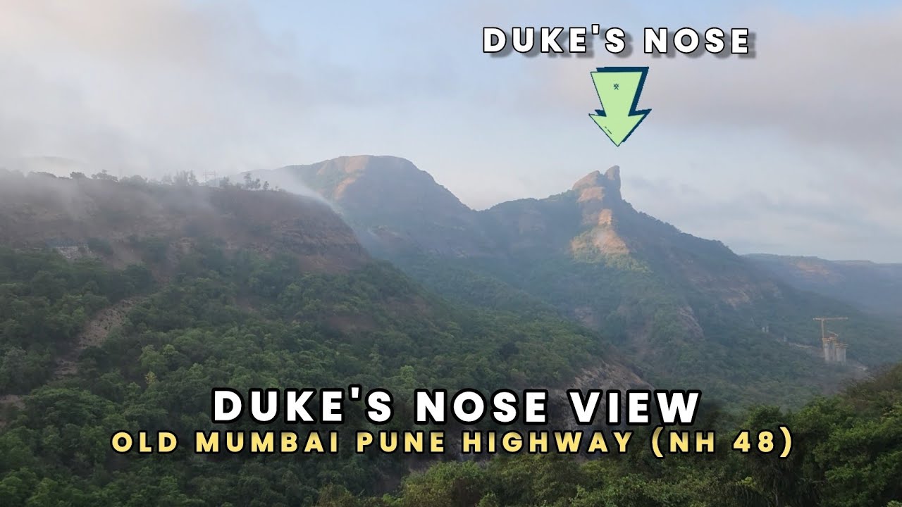 Duke's Nose View: A Breathtaking View of Lonavala | Must-See location ...