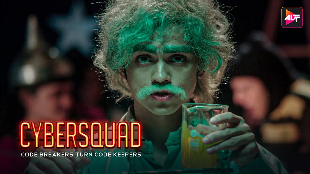 Cybersquad Season 1 - Tracing The Untraceable | Rohan Shah, Siddharth ...