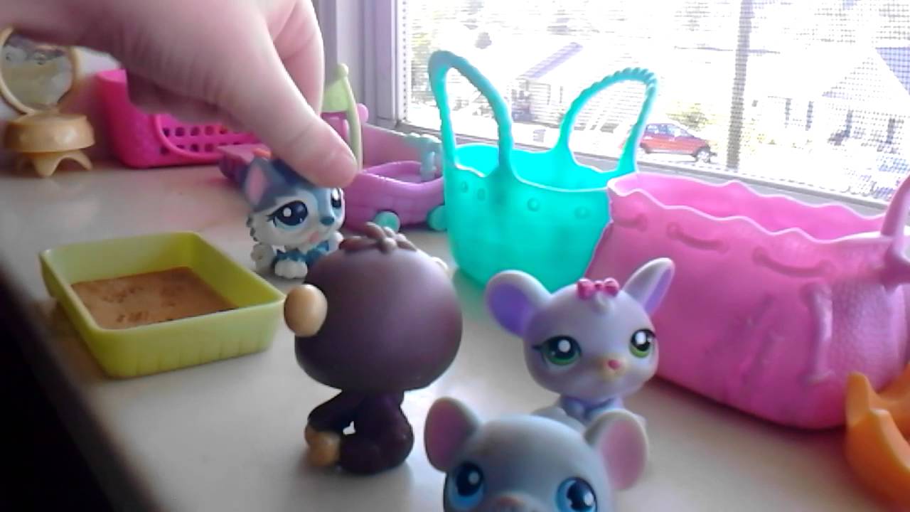 Lps: Adoption center part 2 - YouTube