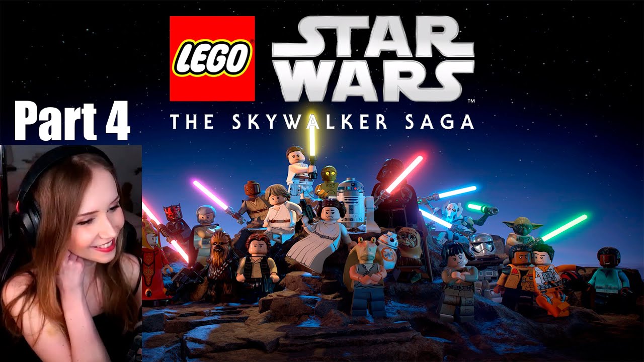 HELLO! Star Wars today💕 - part 4 - YouTube
