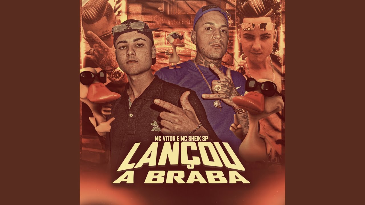 Lançou a Braba - YouTube