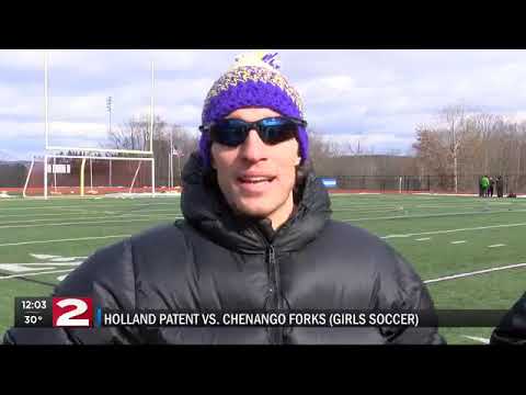 Holland Patent, Little Falls girls soccer come up short