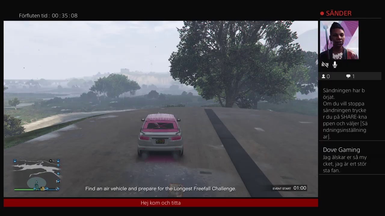 Gta 5 Live stream - YouTube