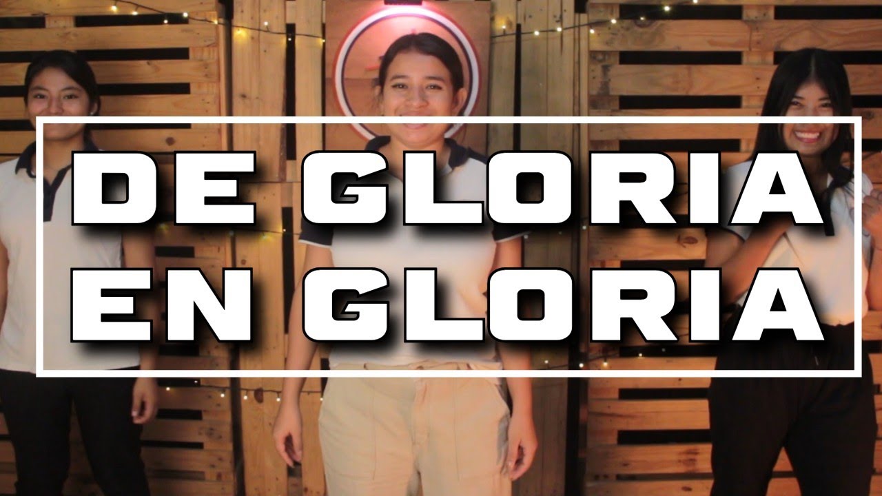 De gloria en gloria- Marco Barrientos// Coreografías CREEA - YouTube