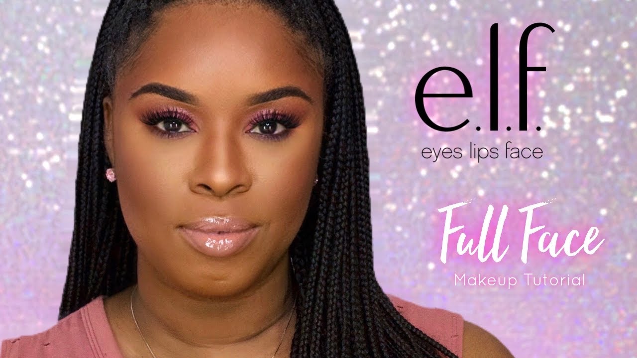 Full Face | ELF Cosmetics - YouTube