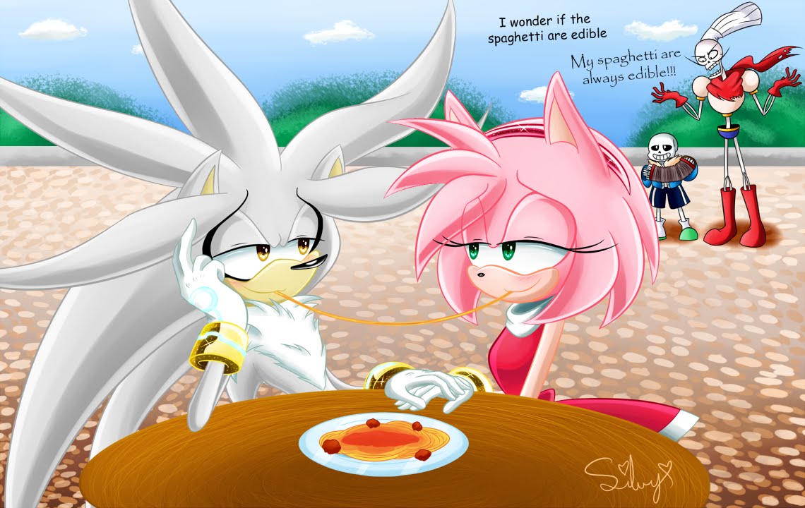 Speedpaint - Silvamy Valentine - YouTube