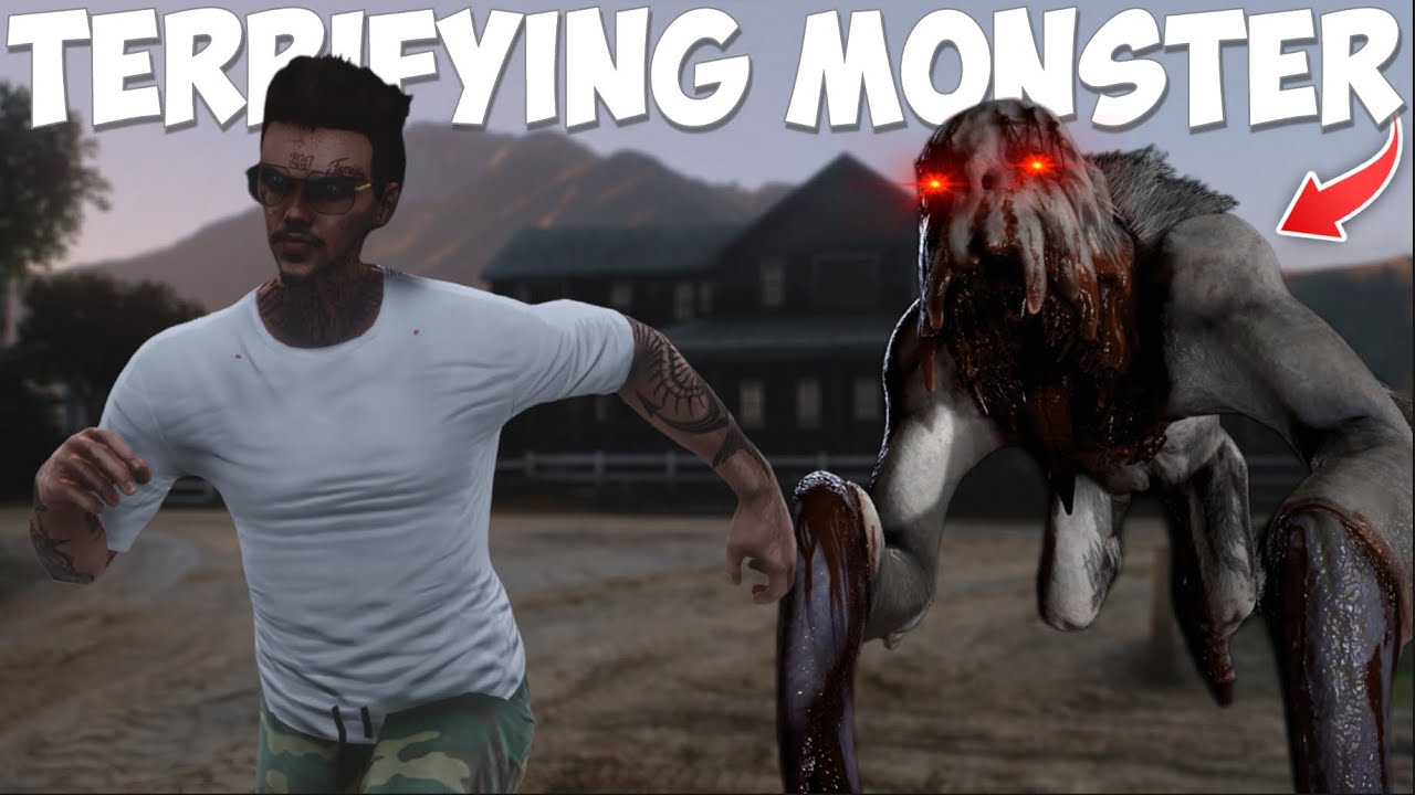 THE RAKE HUNTS PLAYERS in GTA 5 RP - YouTube