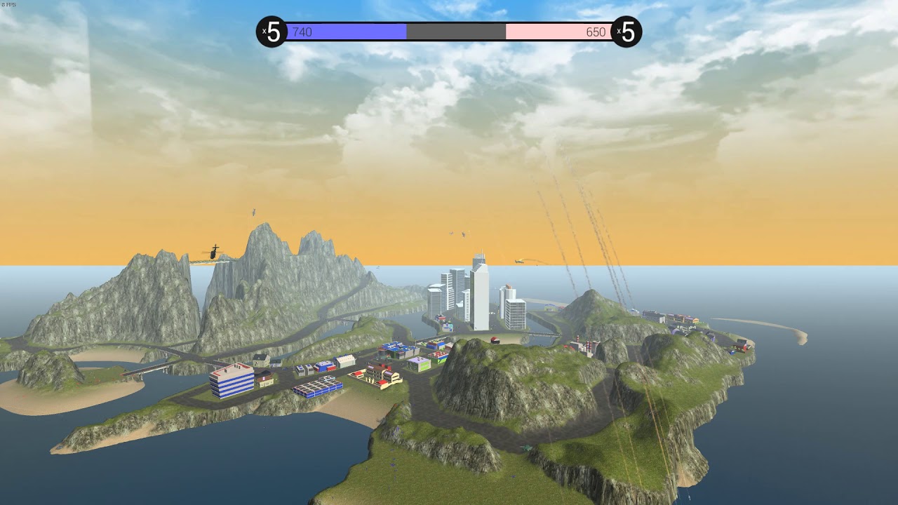 RavenField Main Menu Idea - YouTube