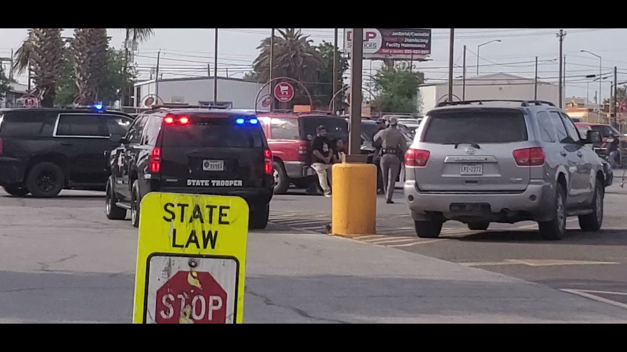 1st Amendment Audit DPS and security at HEB Part 2 - Del Rio, TX - YouTube