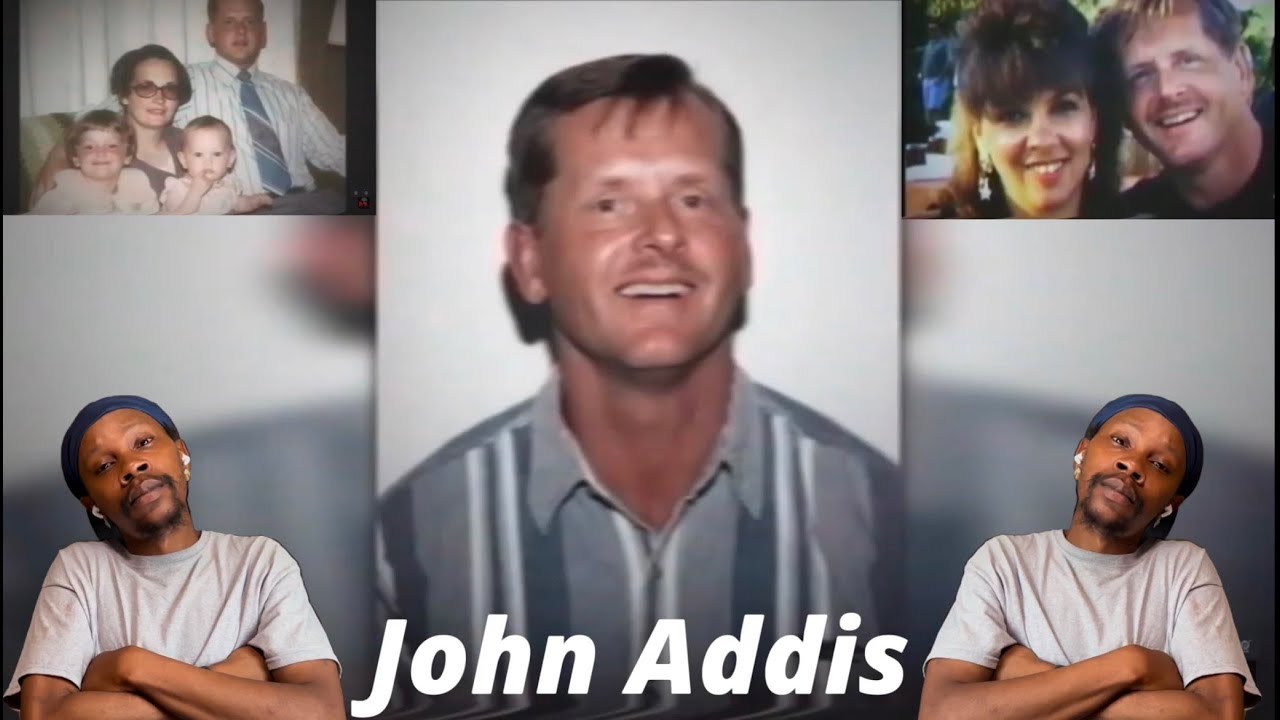 John Patrick Addis - The Definition Of A Control Freak [REACTION ...