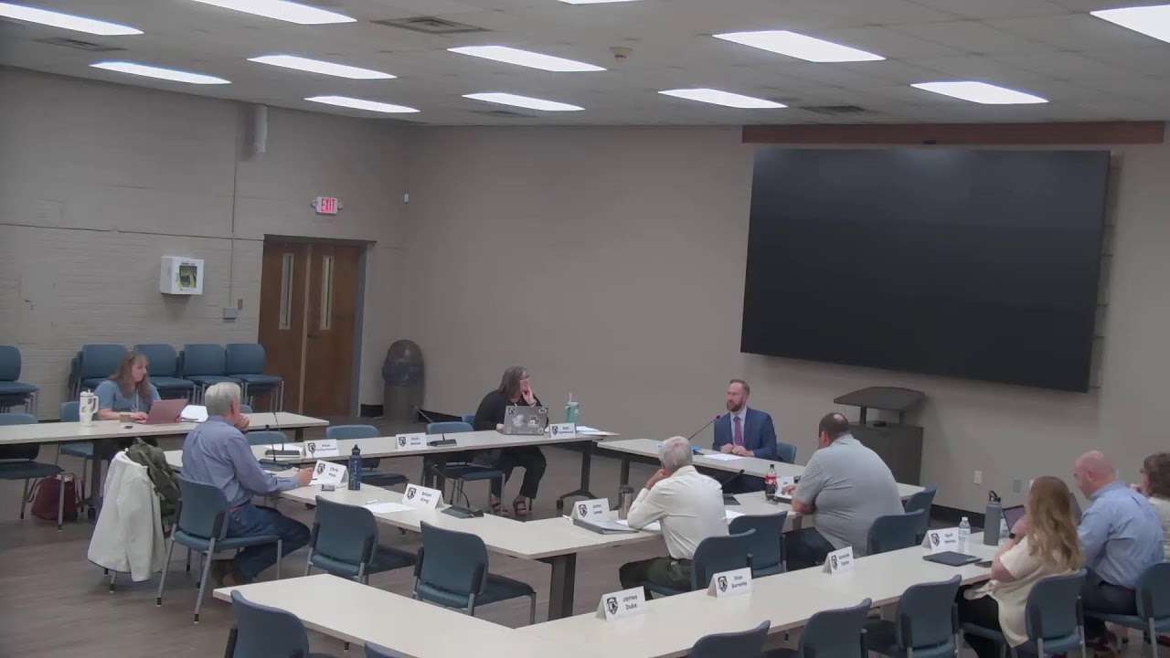 Director Interview/Dr. Rainey Briggs - April 15, 2025 - YouTube