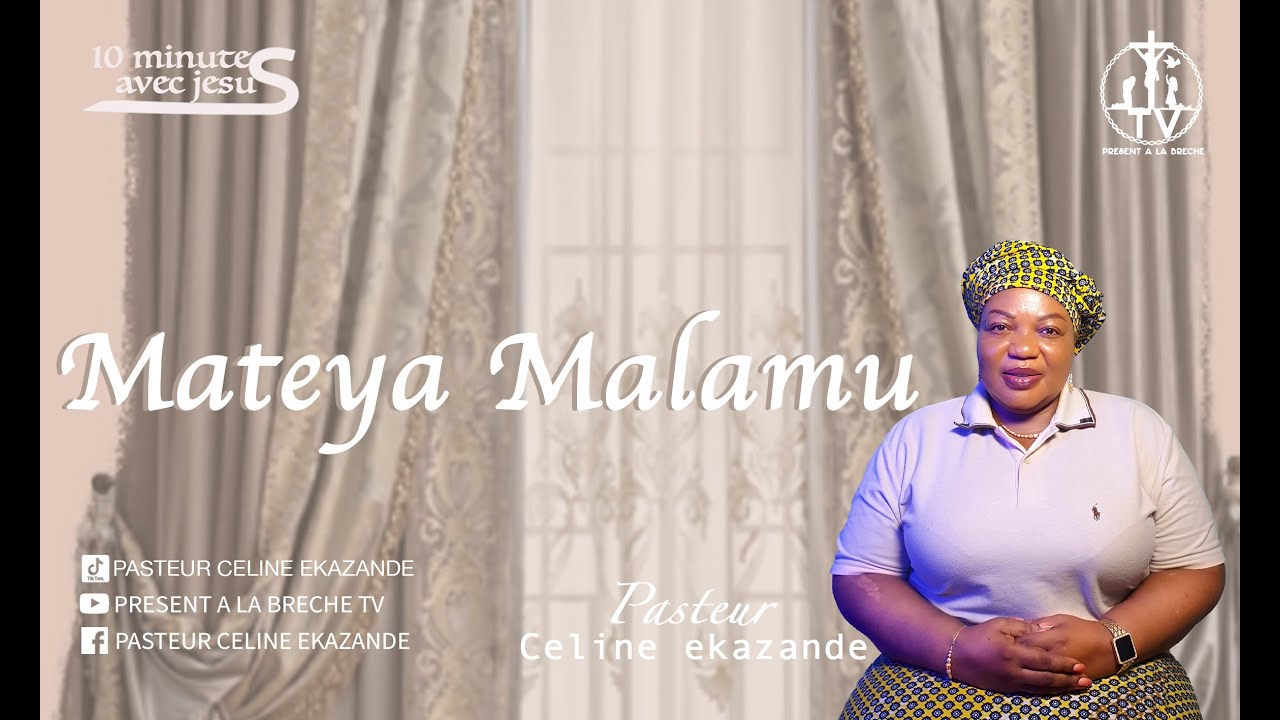 Mateya Malamu - YouTube