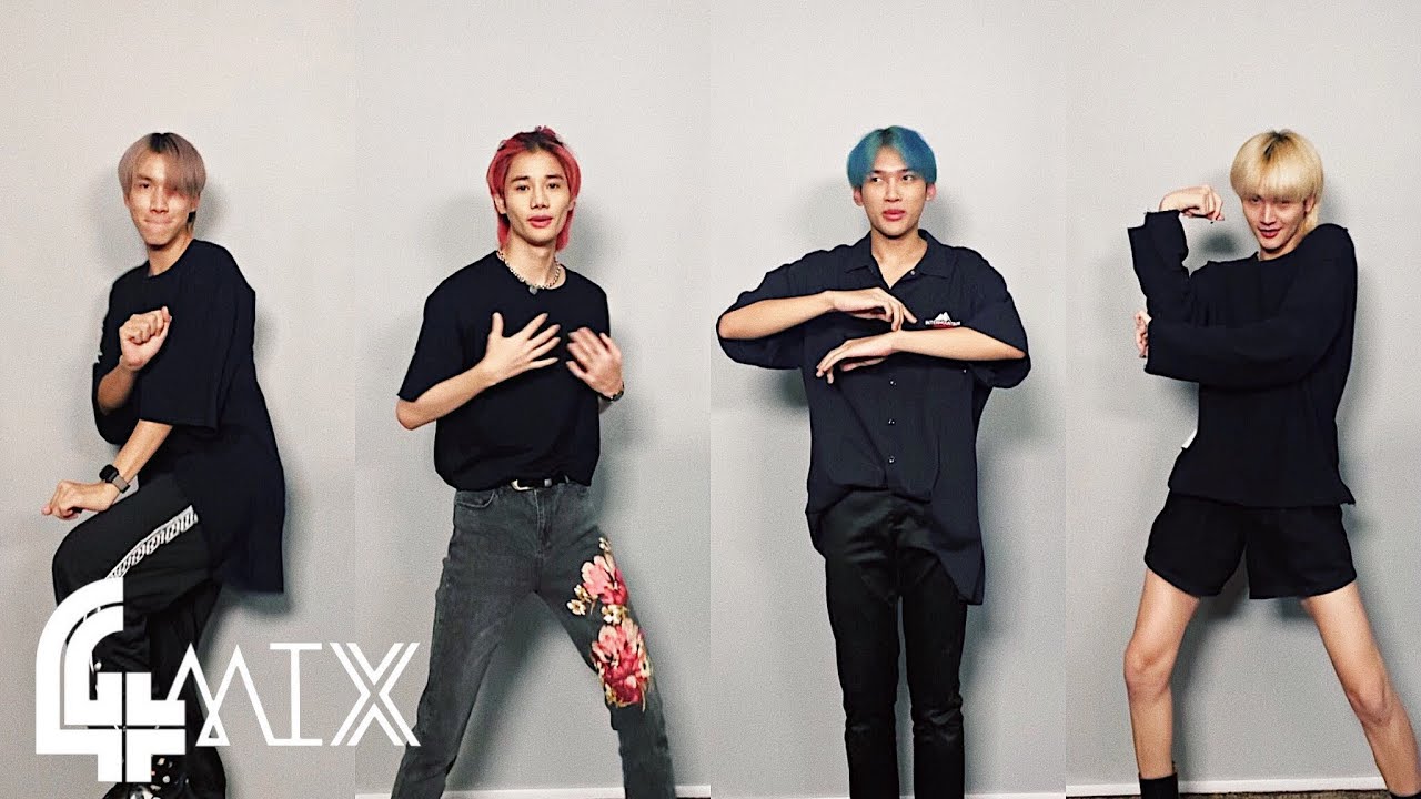 THIS IS 4MIX | EP.2 4MIX in TikTok - YouTube