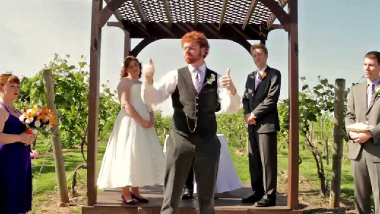 Guido Wedding Sign Language Poem - Buffalo Wedding Photography by ...