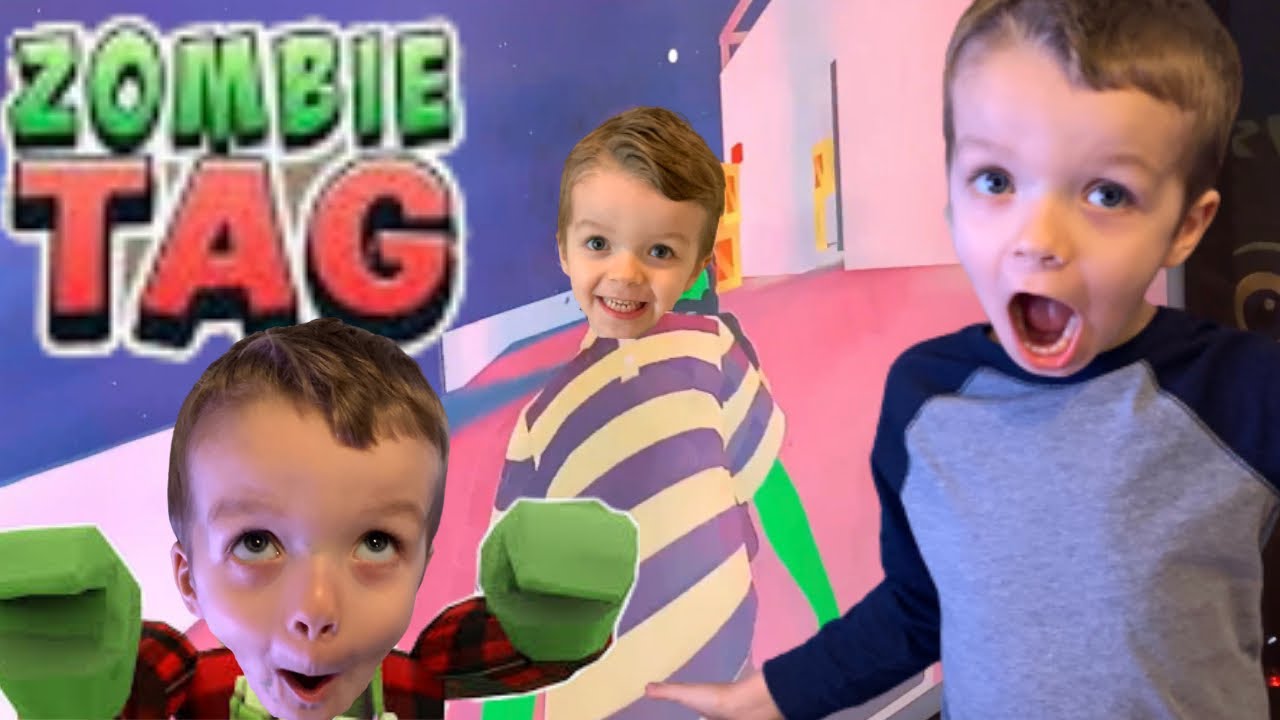 Roblox Zombie Tag - How to be the Ultimate Zombie 🧟 - YouTube