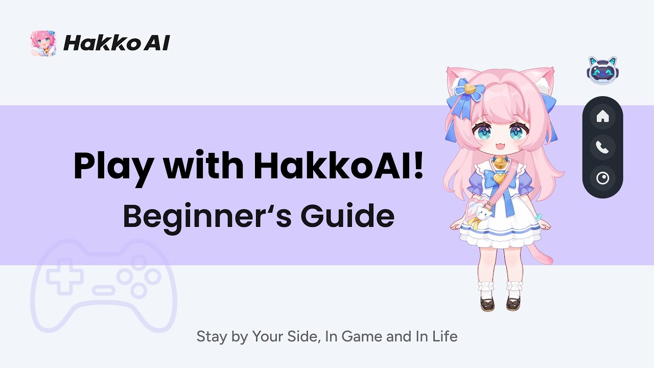 HakkoAI Beginner’s Guide | Learn How to Play With HakkoAI - YouTube
