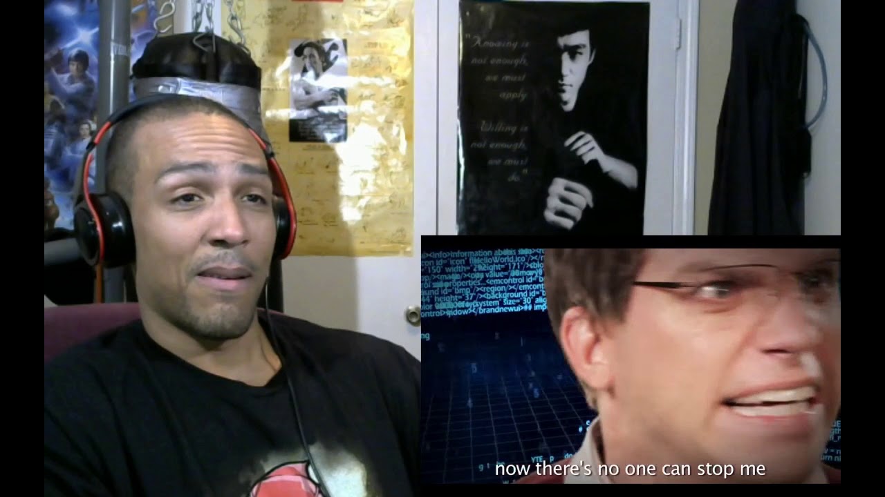 Steve Jobs vs Bill Gates Rap Battle - REACTION - YouTube
