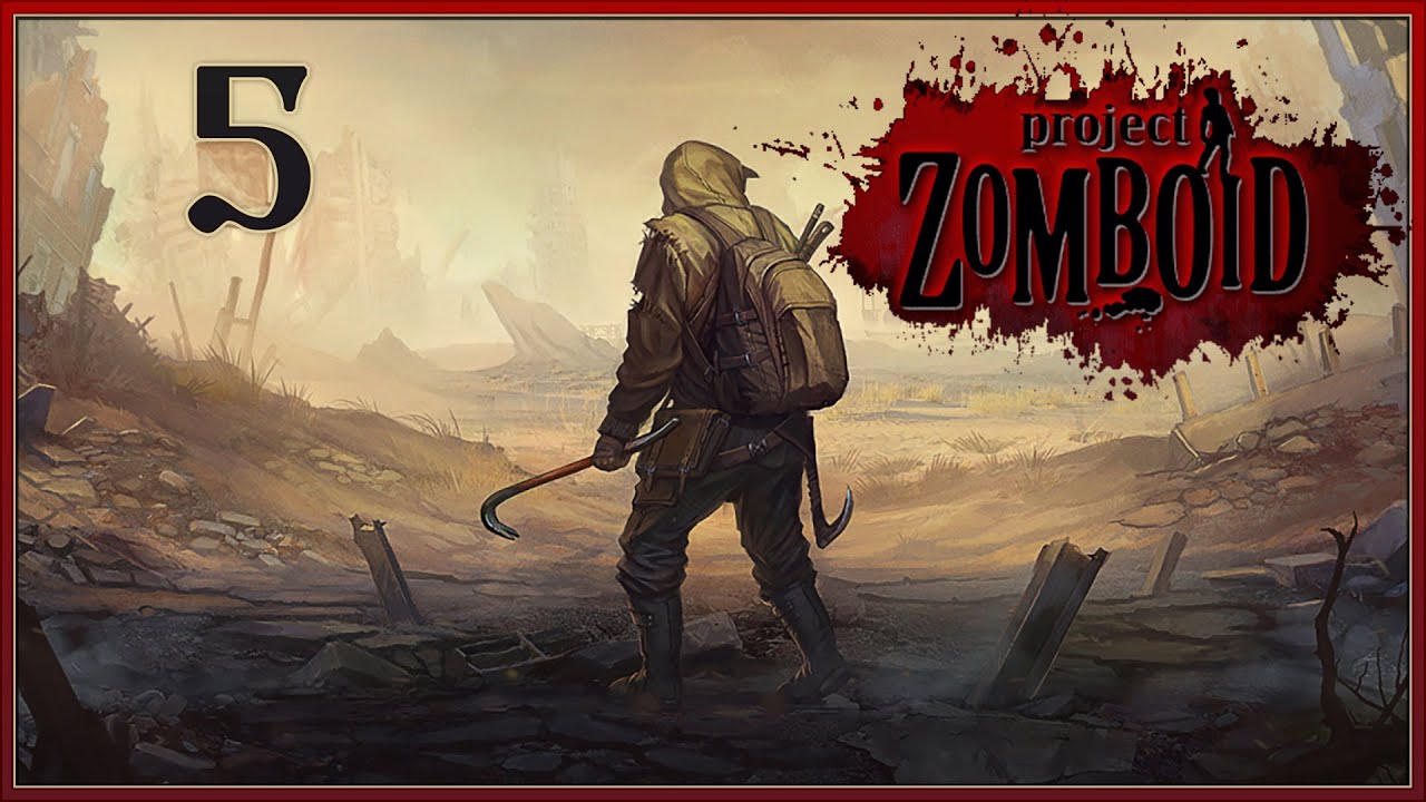 [STREAM #672] Project Zomboid Epic Duo |#5| - YouTube