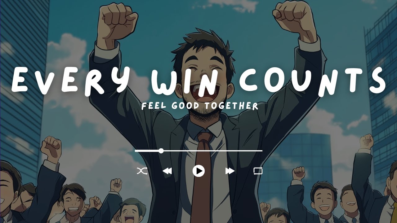 Every Win Counts - This Song Is for Anyone Who’s Still Trying. | Feel ...