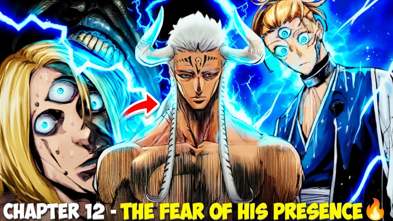 JJK Modulo Chapter 12 Explained in Hindi | JJK Part 2 | JJK New Manga ...