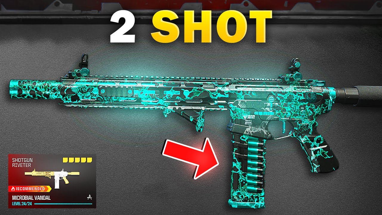 the FASTEST KILLING *RIVETER* Build is OVERPOWERED in MW3! (Best ...