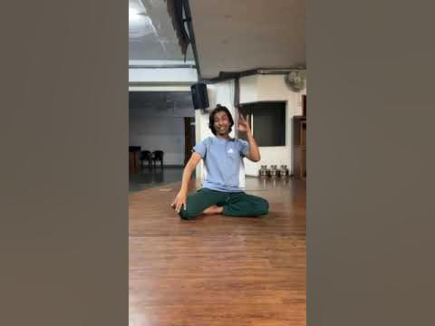 Songo Chhara Kore Sakhi by Aditi Chakraborty || Sitting Dance Choreography - YouTube