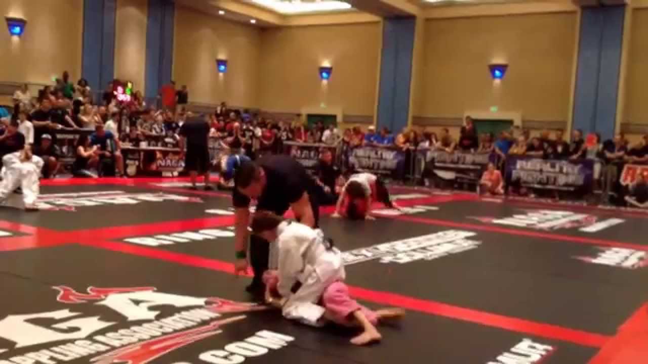 Highlight Video Superman`s MMA Angel LeClaire (Revised) - YouTube