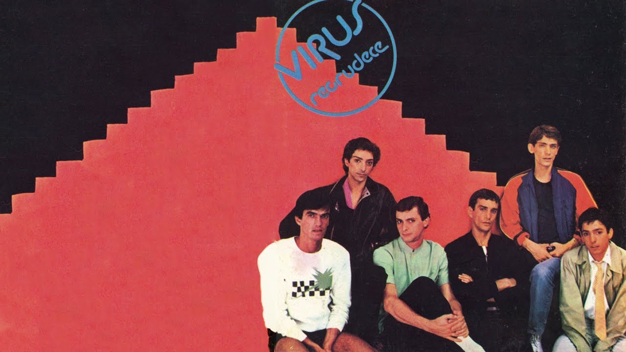Virus - Recrudece (1982) (Full Album) - YouTube