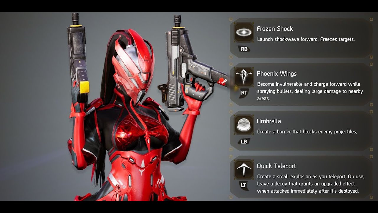 UZI IS AN AWESOME GLASS CANNON IN ANVIL! | Let's Enjoy ANVIL: Vault ...