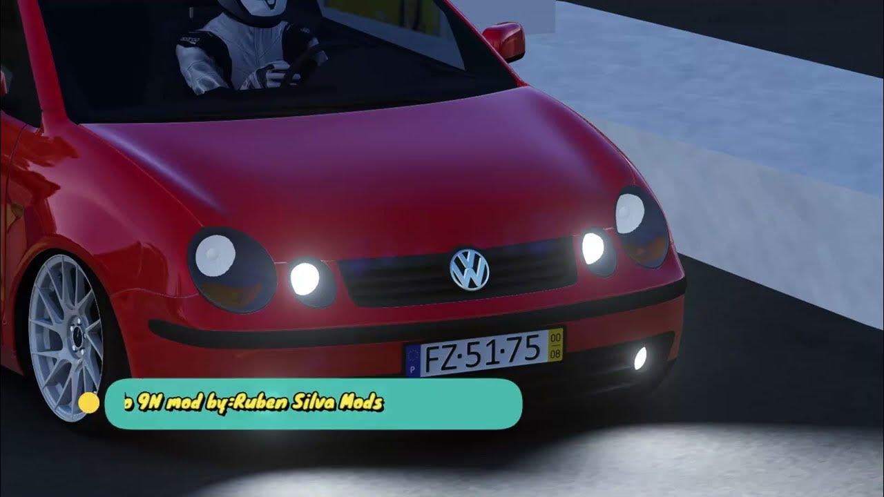 Assetto Corsa Volkswagen Polo 9n Tdi Power Mod By Ruben Silva Mods
