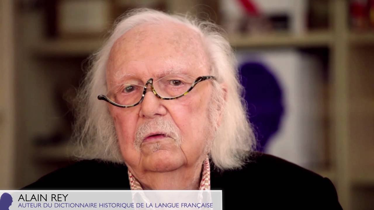 Le mot COMÉDIE raconté par Alain Rey - Nouvelle édition du Dictionnaire ...