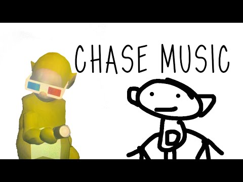Slendytubbies GT with chase music - YouTube