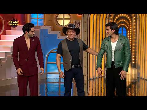 Bigg Boss 20 NEW PROMO - Salman Turns Gullu and Aman Gandhi Into Rivals