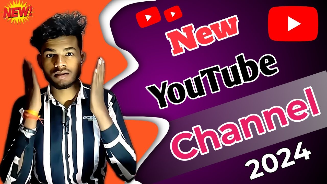 How To Create Youtube Channel || New Youtube Channel How To Create ...