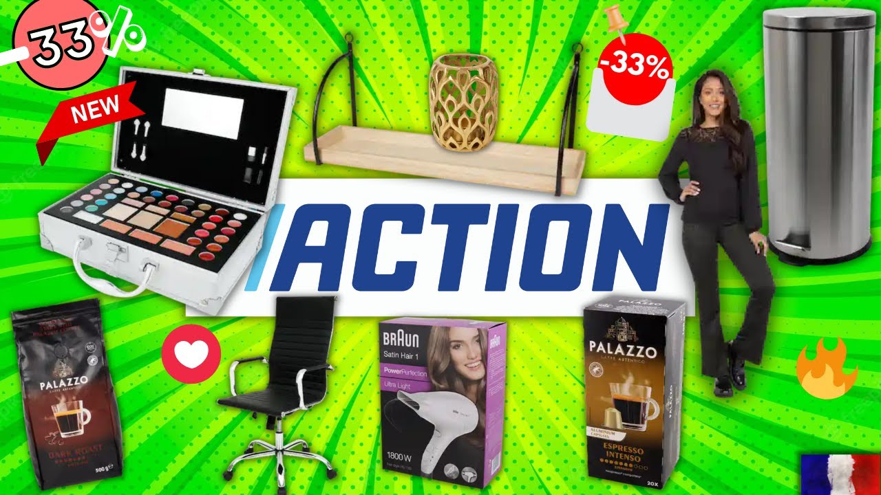 catalogue ACTION PROMOTION JUSQU'À -33% 🔥 du 31 août au 6 septembre ...