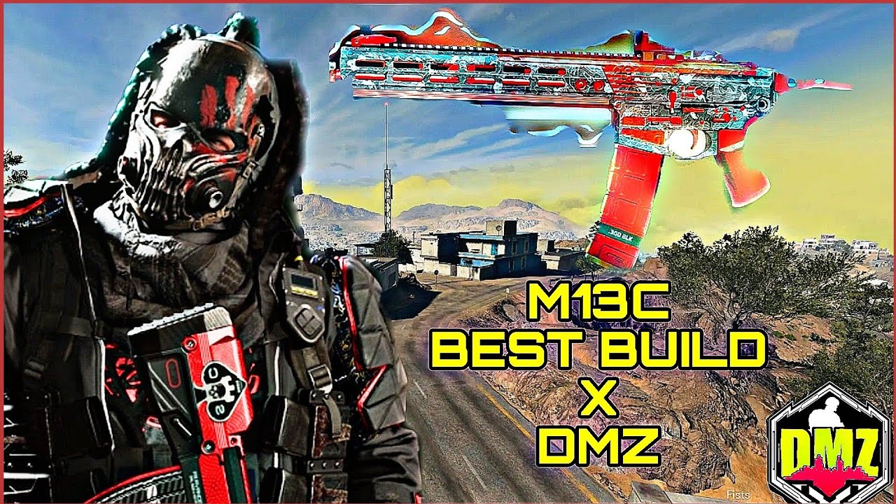 M13C LA BUILD MIGLIORE DA USARE su DMZ - Gameplay (ITA) - YouTube