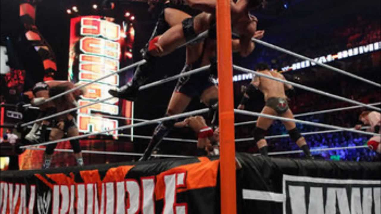 Royal rumble 2013 Highlights - YouTube