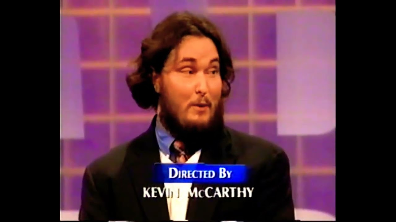 Jeopardy! Credit Roll - 06/25/2002 🇺🇲 - YouTube