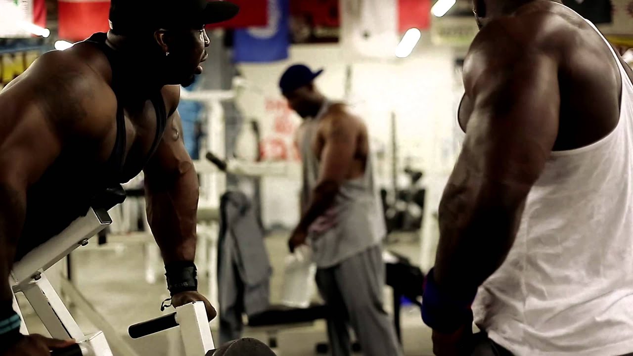 New Back Attack | Mike Rashid | Big Rob | Big Hurc (Hurcules) - YouTube