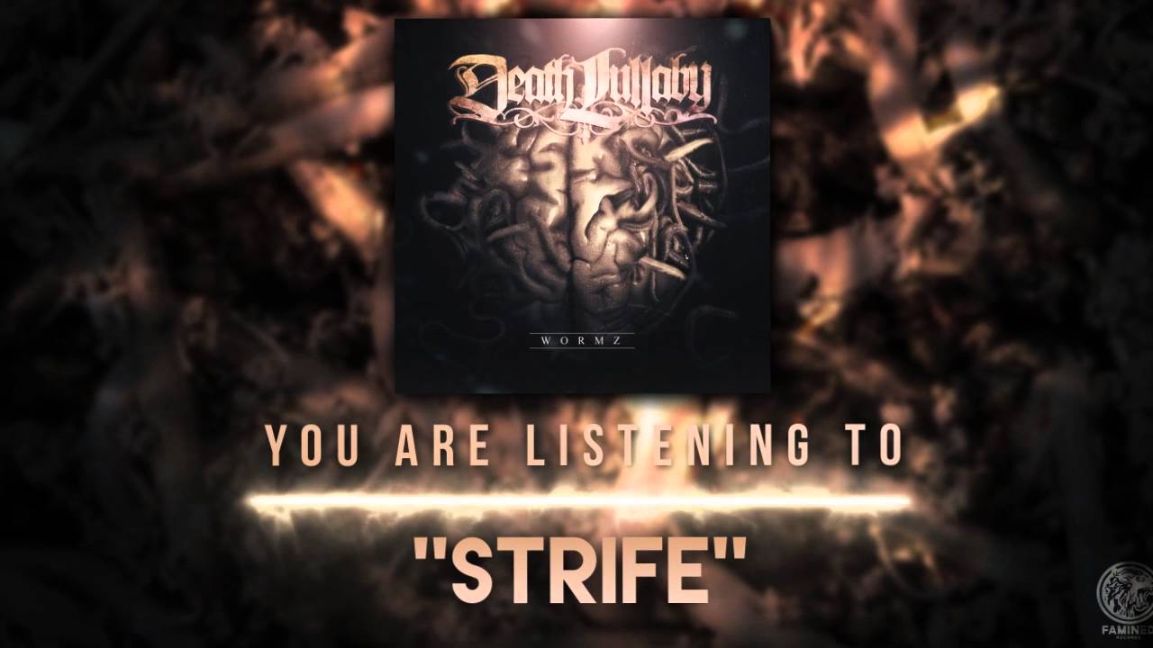 Death Lullaby - WORMZ Full Album Stream [FAMINED RECORDS] - YouTube