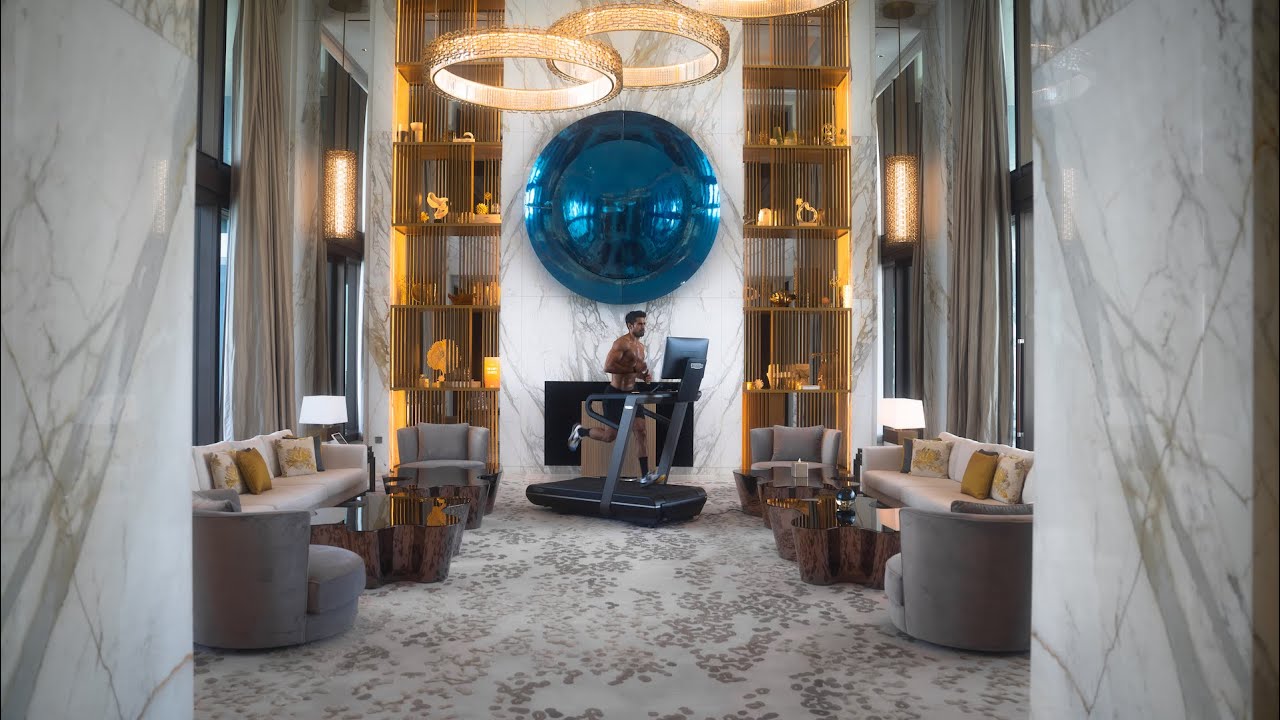 Technogym Retreat | A fitness journey at Atlantis the Royal in Dubai ...