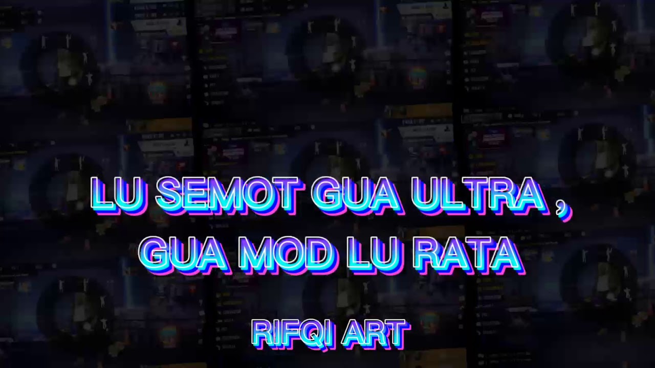 PRESET CAPCUT NIH BOS 😂😂🤣 - YouTube