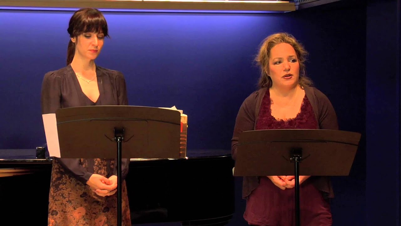 Voice Lesson: How to Sing Recitative - YouTube