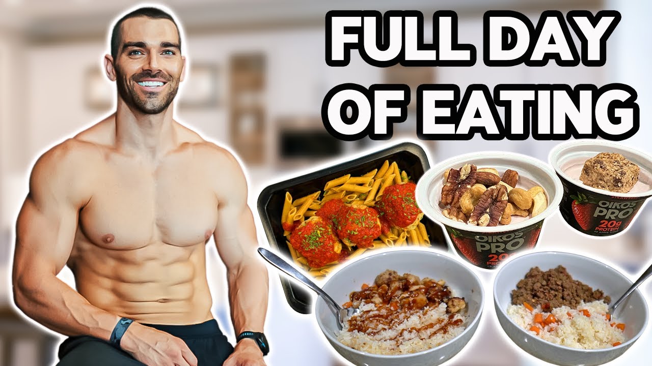 How I Stay Lean Eating What I Want - YouTube