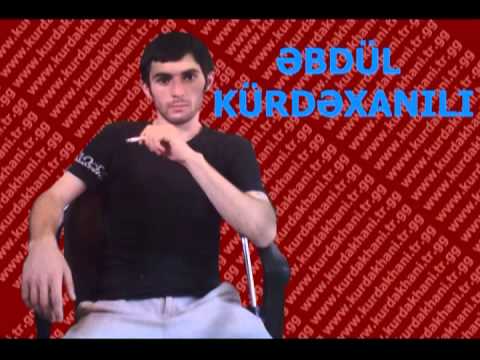 Abdul Kurdexanili Abalfaz agamiz 2013