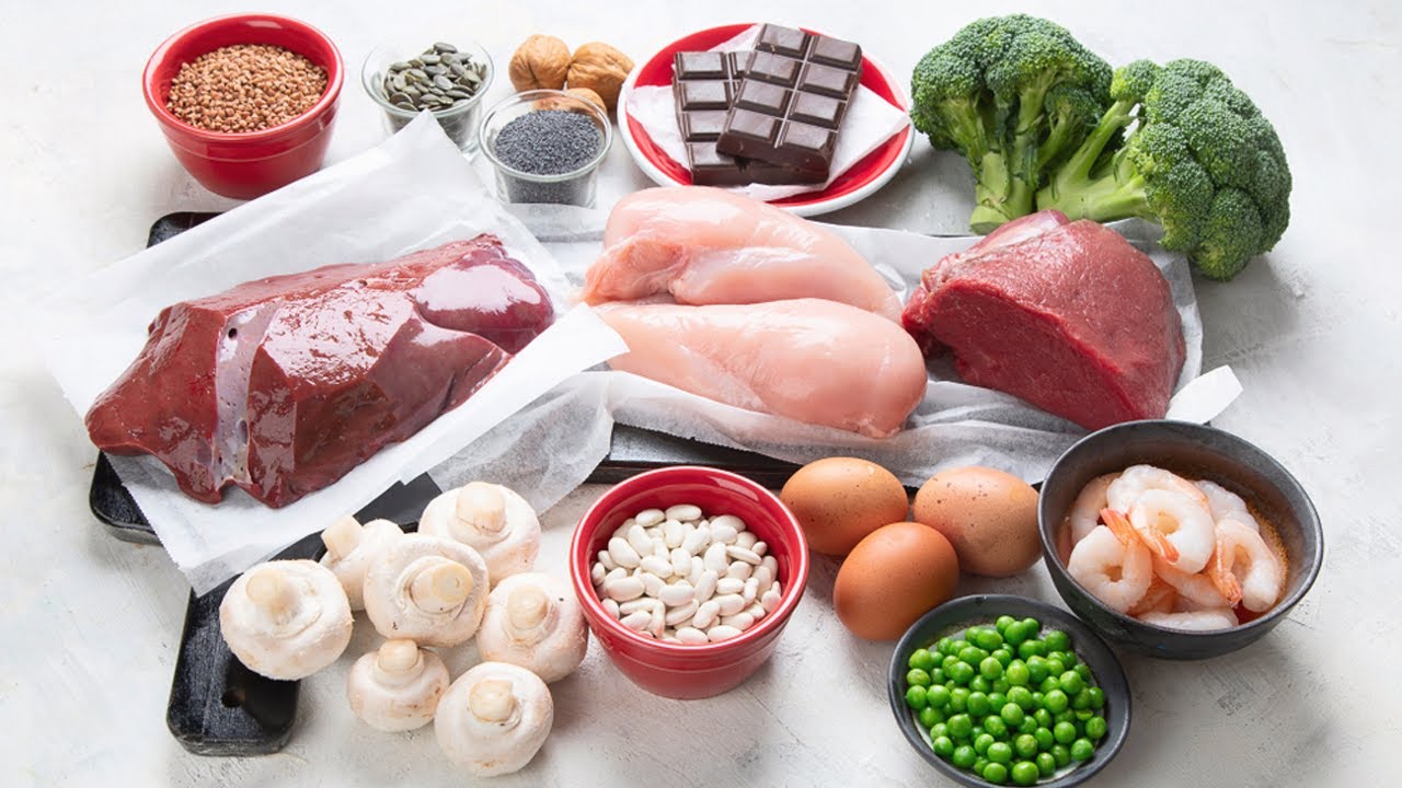 How To Increase Hemoglobin Level in blood Quickly With Foods at home ...