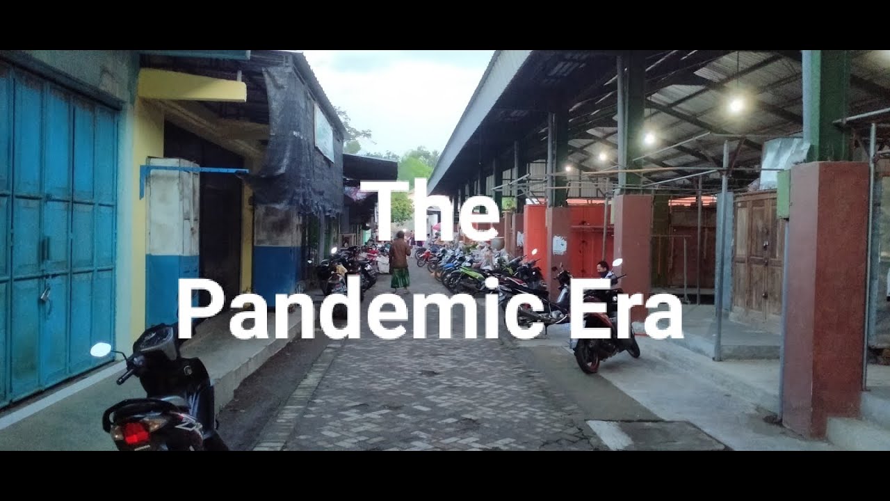 Final Project_Lintang Fajar_How Covid-19 Affect Traditional Markets in ...