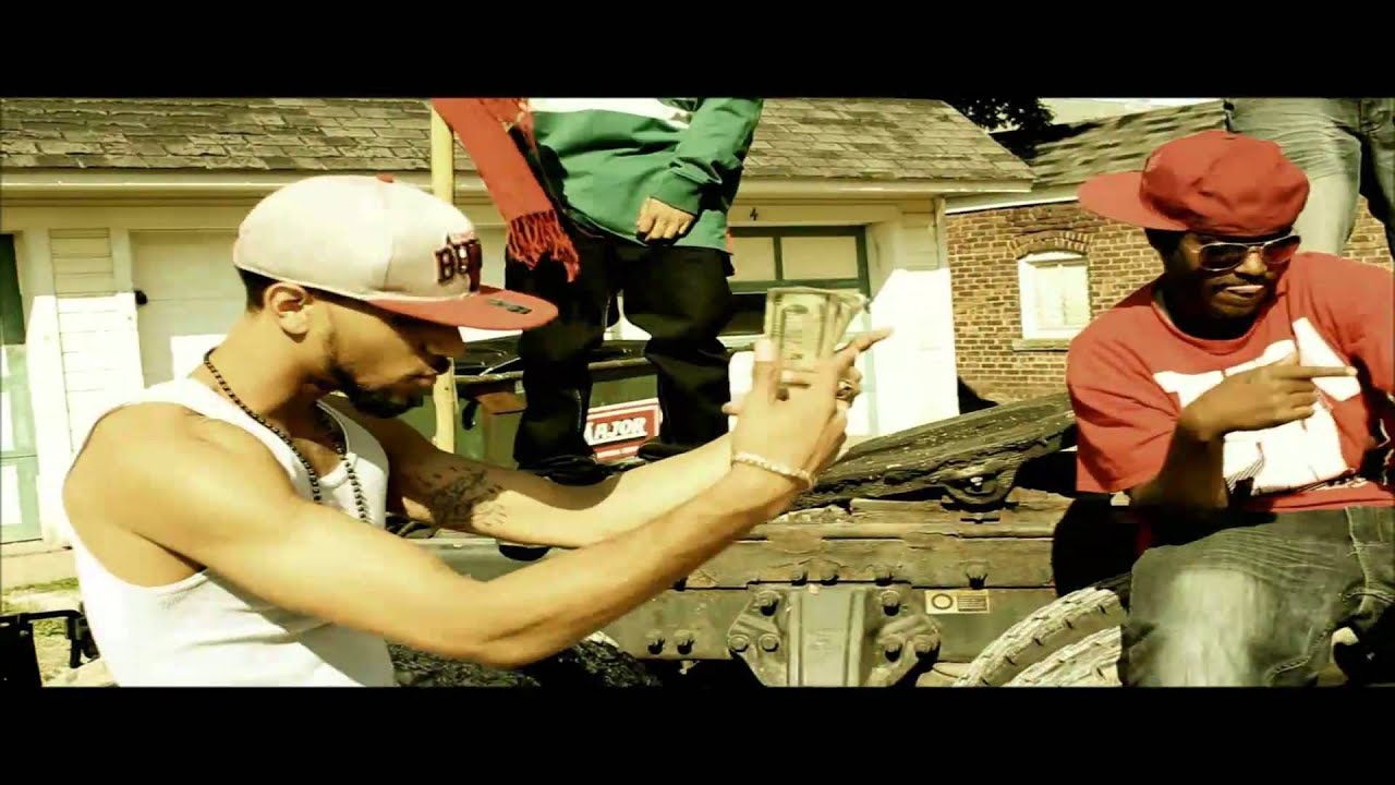 KUSH GANG RIDIN HIGH - YouTube