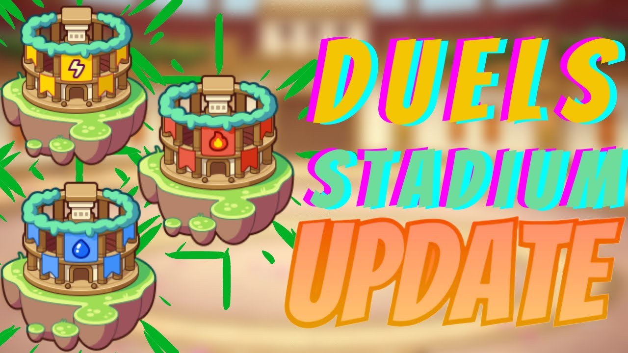 Prodigy Math Game | Leaked Duels Stadium Update Coming to Prodigy ...