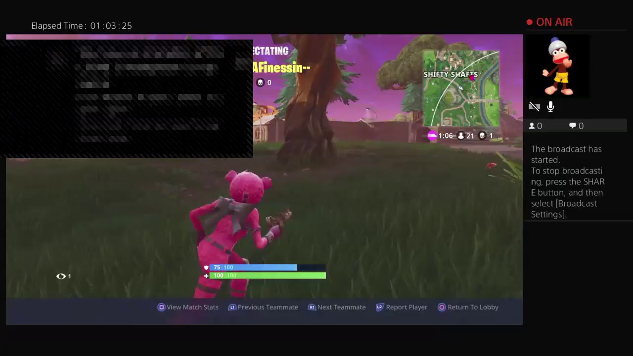 Goon-_-Replays's Live PS4 Broadcast - YouTube